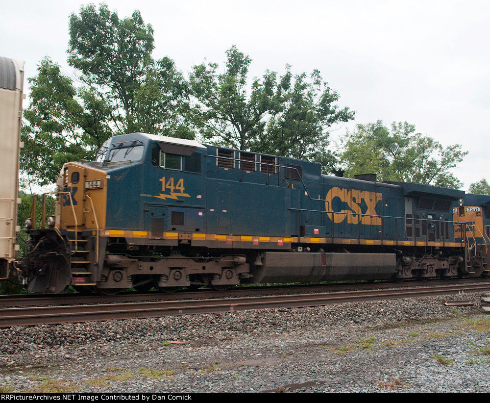 CSX 144